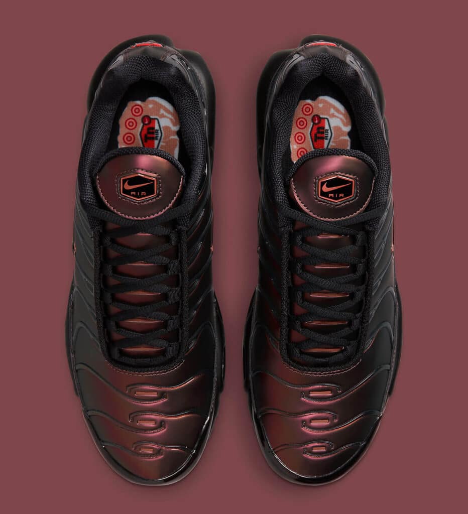 Nike TN Air Max Plus Scarab Metallic